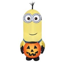 Airblown Minion Halloween Inflatable, 6-ft | Canadian Tire