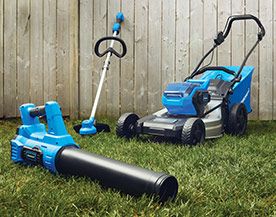 Mastercraft Tools | Outdoor Power Equipment | Garage Organization ...