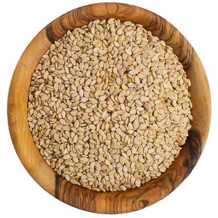 Southern Style Spices Bulk Unhulled Natural Sesame Seeds, lb | Central ...
