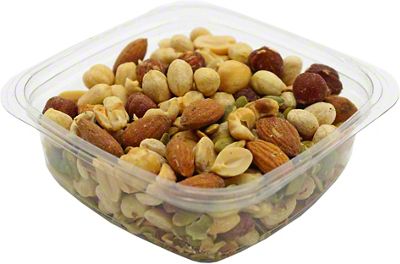 Salted Lone Star Nut Mix, by lb | Central Market - Really Into Food