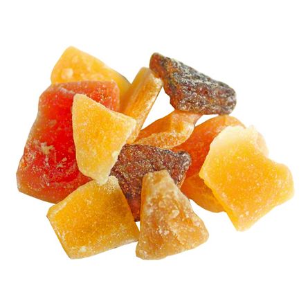 SunRidge Farms Unsulphured Tropical Fruit Chunks Mix, sold by the pound ...