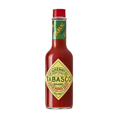 Tabasco Garlic Pepper Sauce, 5 oz | Joe V's Smart Shop | Low Prices ...
