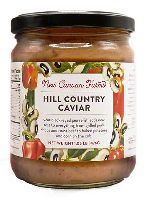 New Canaan Farms Hill Country Caviar, 487 g | Central Market - Really ...