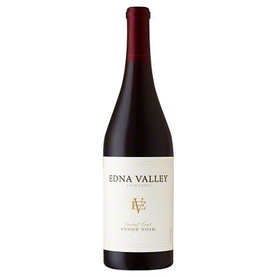 Edna Valley Pinot Noir Red Wine, 750 mL | Central Market - Really Into Food