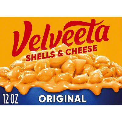 Kraft Velveeta Original Shells & Cheese, 12 oz | Joe V's Smart Shop ...