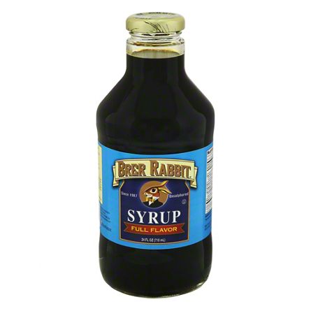 Brer Rabbit Dark Syrup, 24 oz | Central Market - Really Into Food