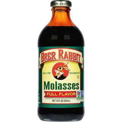 Brer Rabbit Molasses Full Flavor, 12 oz | Central Market - Really Into Food