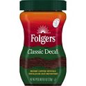 Folgers Classic Decaf Instant Coffee 8 oz Joe V s Smart Shop Low Prices Quality Groceries