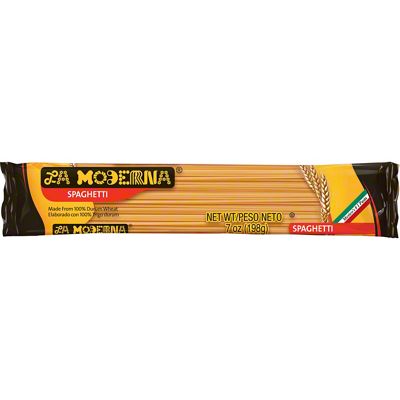 La Moderna Spaghetti Noodles, 7.05 oz | Joe V's Smart Shop | Low Prices ...