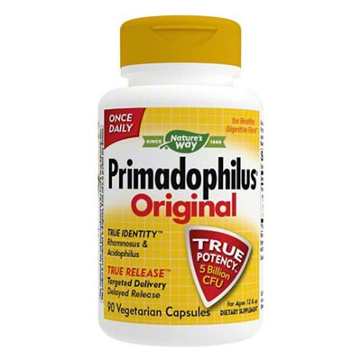 Nature's Way Primadophilus - Original, 90 ct | Central Market - Really ...