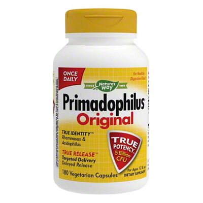 Nature's Way Primadophilus - Original, 180 ct | Central Market - Really ...