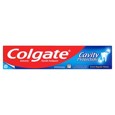 Colgate Cavity Protection Toothpaste, 8 oz | Joe V's Smart Shop | Low ...