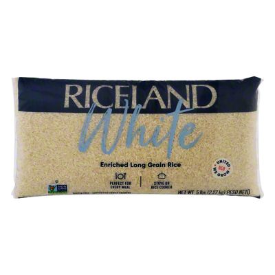 Riceland Extra Long Grain White Rice, 5 lb | Central Market - Really ...