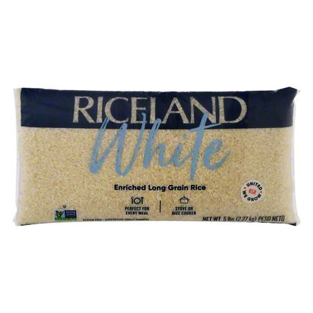 Riceland Extra Long Grain White Rice, 5 lb | Central Market - Really ...