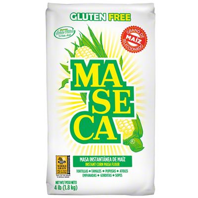 Maseca Instant Corn Masa Flour, 4 lbs | Joe V's Smart Shop | Low Prices ...
