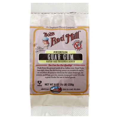 Bob's Red Mill Guar Gum, 8 oz | Central Market - Really Into Food