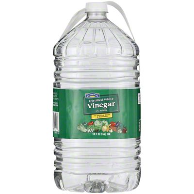 Hill Country Fare Distilled White Vinegar, 1 gal | Joe V's Smart Shop ...