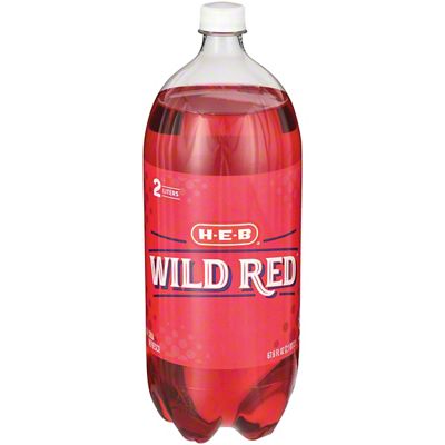 H-E-B Wild Red Soda, 2 L | Joe V's Smart Shop | Low Prices & Quality ...