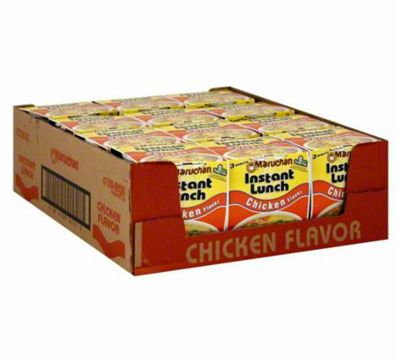 Maruchan Instant Lunch Chicken Flavor 12 ct, 12 ct | Joe V's Smart Shop ...