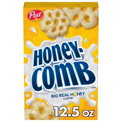 Post Honeycomb Cereal, 12.5 oz | Joe V's Smart Shop | Low Prices ...
