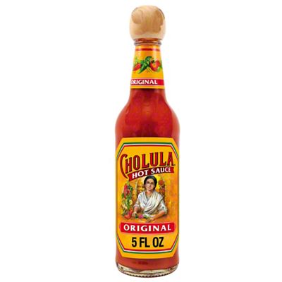 Cholula Original Hot Sauce, 5 fl oz | Central Market - Really Into Food