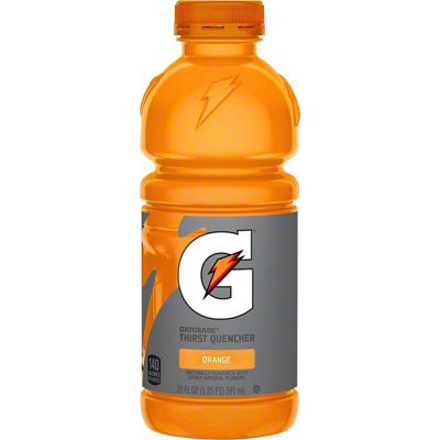 Gatorade G Series 02 Perform Orange Thirst Quencher, 20 oz | Joe V's ...