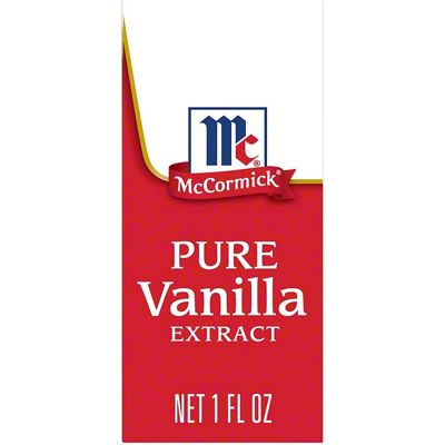 McCormick Pure Vanilla Extract, 1 oz | Central Market - Really Into Food