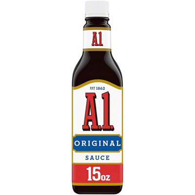 A1 Original Steak Sauce, 15 oz | Joe V's Smart Shop | Low Prices ...