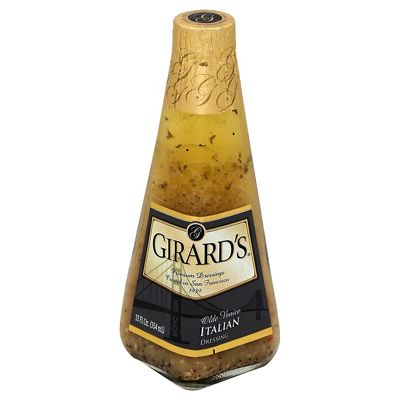 Girard's Olde Venice Italian Dressing, 12 oz | Central Market - Really ...