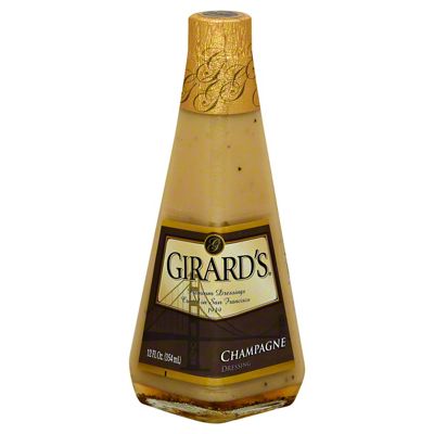 Girard's Champagne Dressing, 12 oz | Central Market - Really Into Food