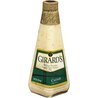 Girard's Caesar Salad Dressing, 12 oz | Central Market - Really Into Food