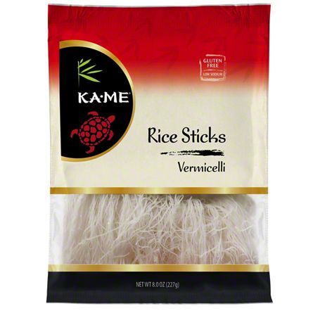 Ka-Me Rice Sticks Vermicelli, 8 oz | Central Market - Really Into Food