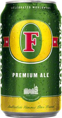 Foster's Premium Ale Beer Can, 25 oz | Central Market - Really Into Food