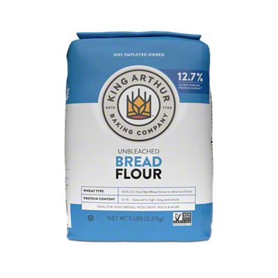 King Arthur Unbleached Bread Flour, 5 lbs | Central Market - Really ...