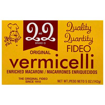 Q & Q Fideo Vermicelli, 5 oz | Joe V's Smart Shop | Low Prices ...