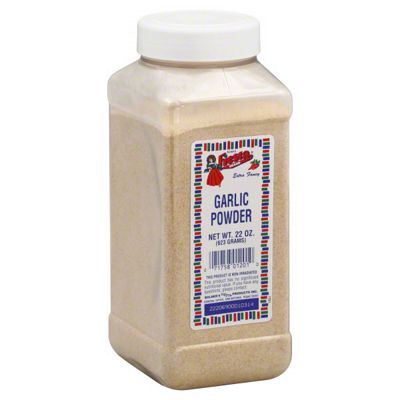 Bolner's Fiesta Garlic Powder, 22 oz | Central Market - Really Into Food