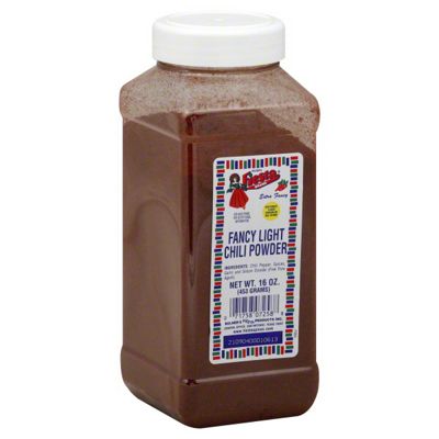 Bolner's Fiesta Fancy Light Chili Powder, 16 oz | Central Market ...