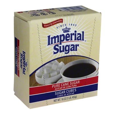 Imperial Sugar Pure Cane Sugar Cubes, 1 lb | Central Market - Really ...