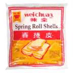 Wei-Chuan Spring Roll Shells, 11 oz | Central Market - Really Into Food