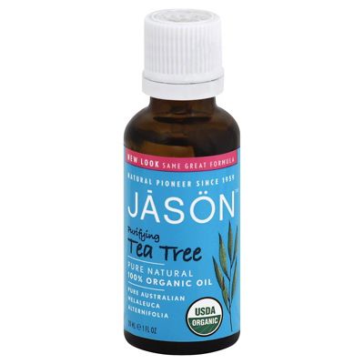 Jason Tea Tree Oil 100% Certified Organic, 1 oz | Central Market ...