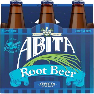 Abita Root Beer 12 oz Bottles, 6 pk | Central Market - Really Into Food