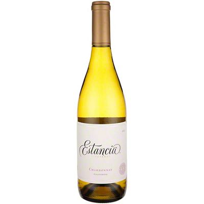 Estancia Chardonnay White Wine, 750 mL | Central Market - Really Into Food