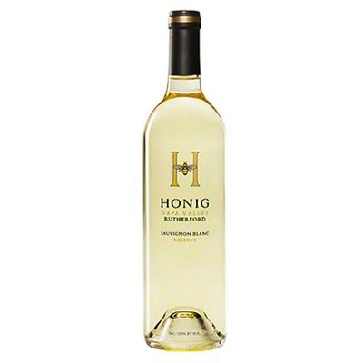 Honig Reserve Sauvignon Blanc, 750 mL | Central Market - Really Into Food