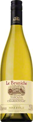 Nozzole Le Bruniche Chardonnay, 750 ml | Central Market - Really Into Food