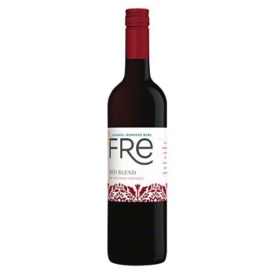 Sutter Home Family Vineyards Fre Alcohol Removed Premium Red, 750 mL ...