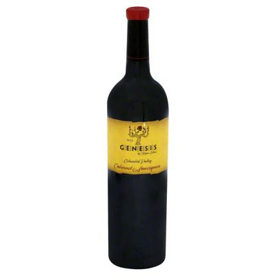 Hogue Genesis Cabernet Sauvignon, 750 ml | Central Market - Really Into ...