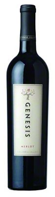 Genesis Merlot, 750 ML | Central Market - Really Into Food