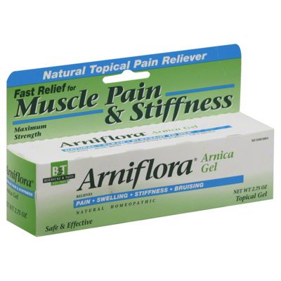 B&T Arniflora Arnica Gel, 2.75 oz | Central Market - Really Into Food