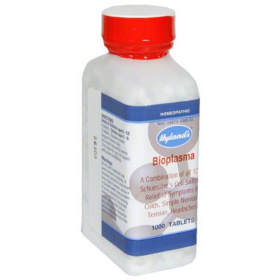 Hylands Bioplasma Tablets, 1000 CT | Central Market - Really Into Food