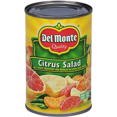 Del Monte Citrus Salad, 15 oz | Central Market - Really Into Food